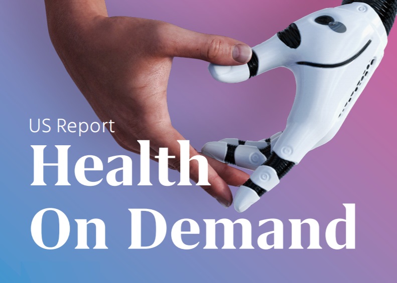 Health On Demand – about Digital Health