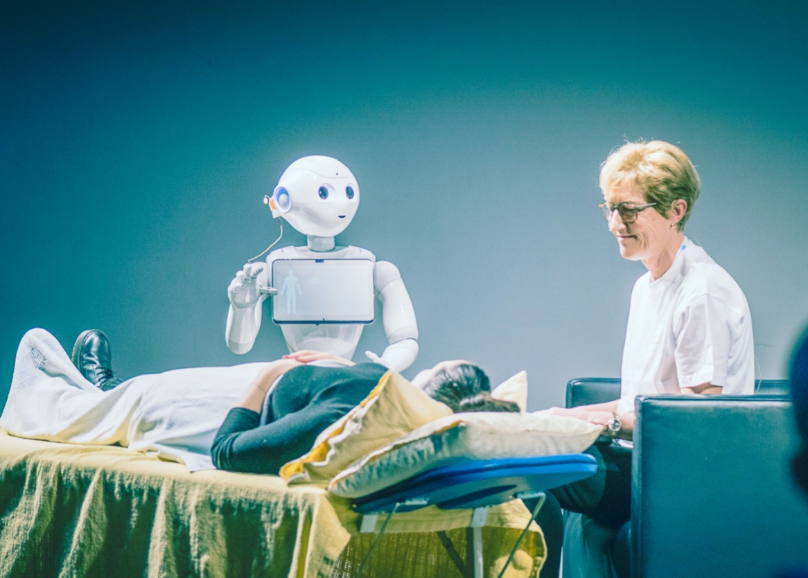 Help Me, Robot! – about Digital Health