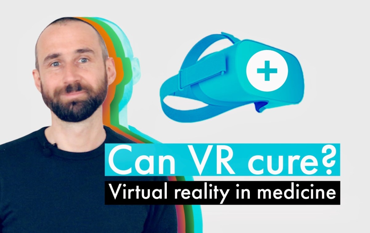How Is VR Used In Medicine? – about Digital Health
