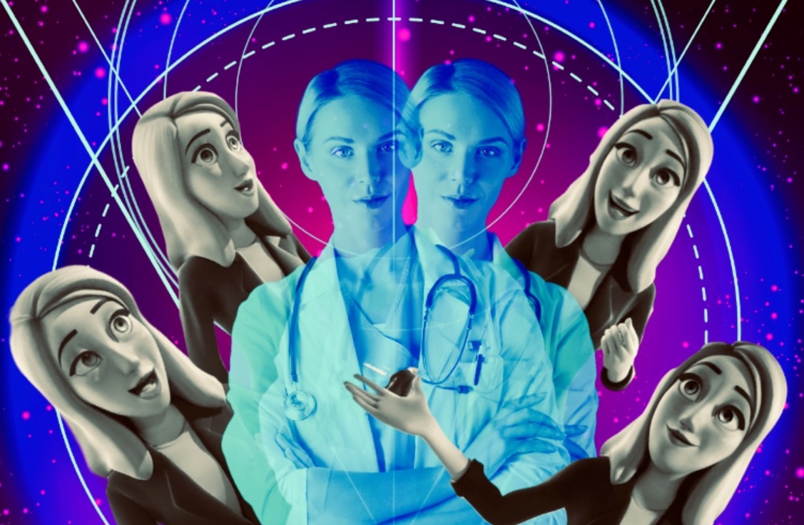 Health In The Metaverse – about Digital Health