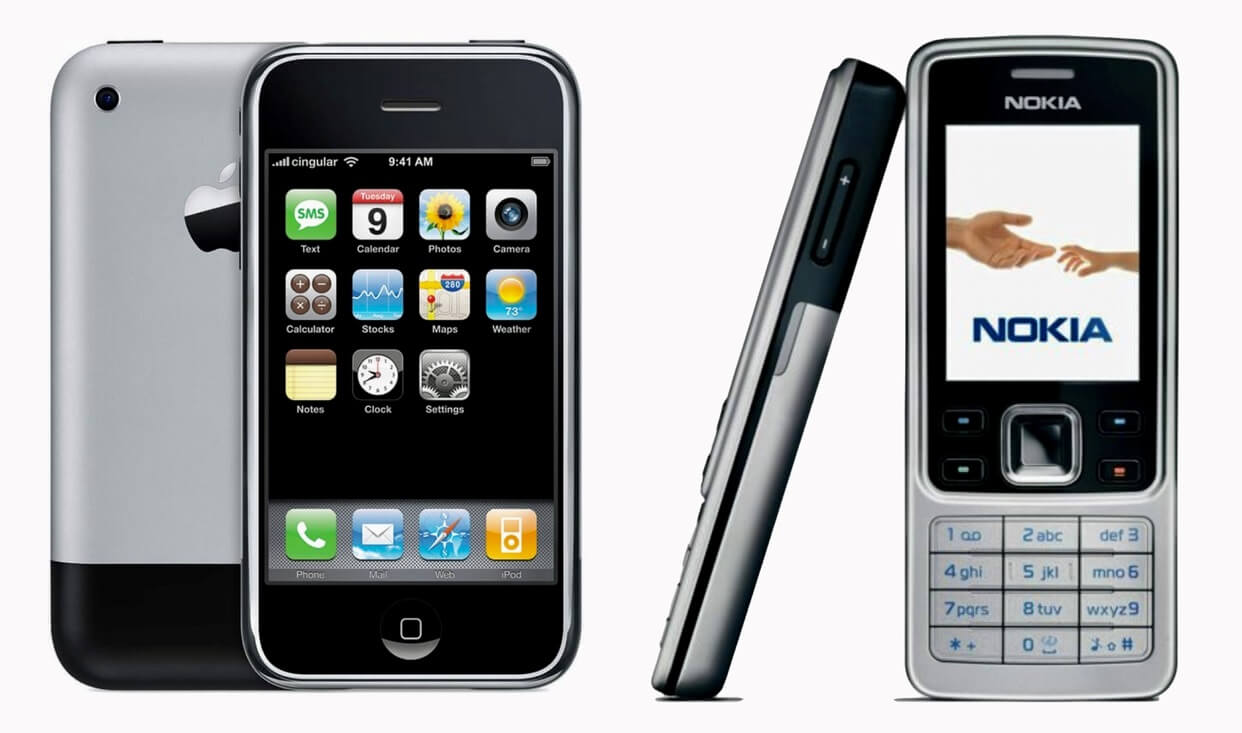Healthcare’s Nokia-Moment – about Digital Health