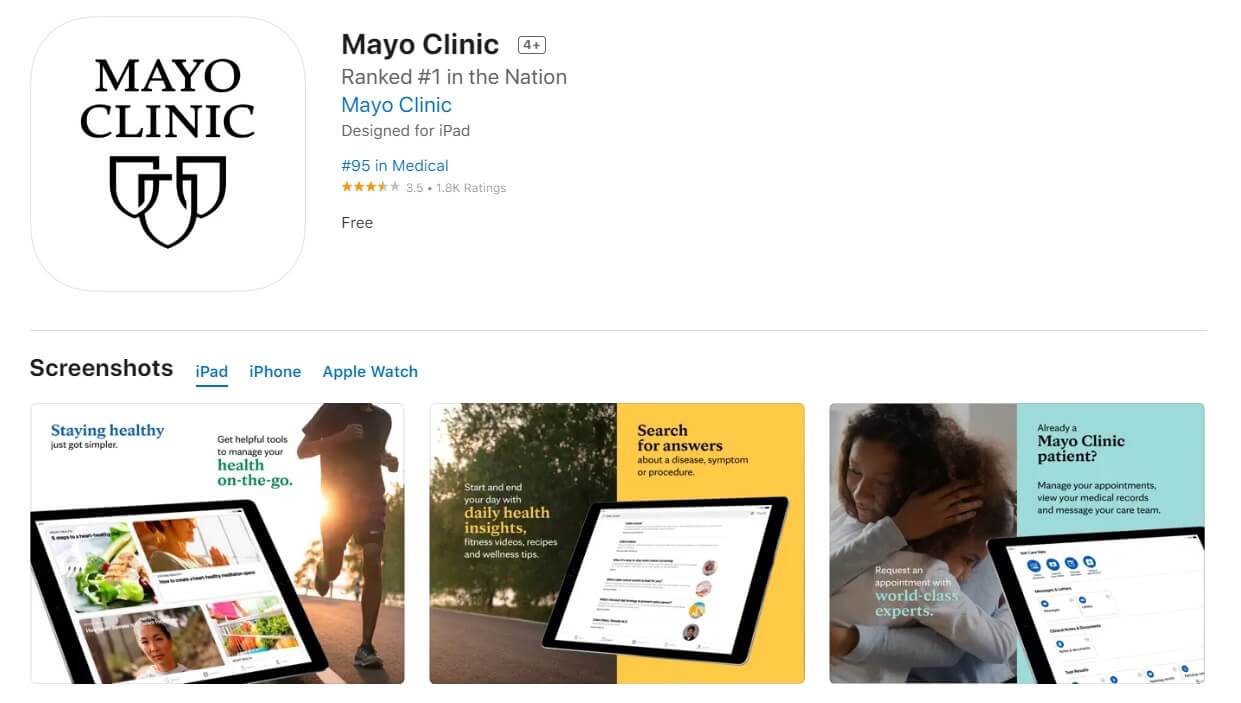 Mayo Clinic’s Digital Entrance – about Digital Health