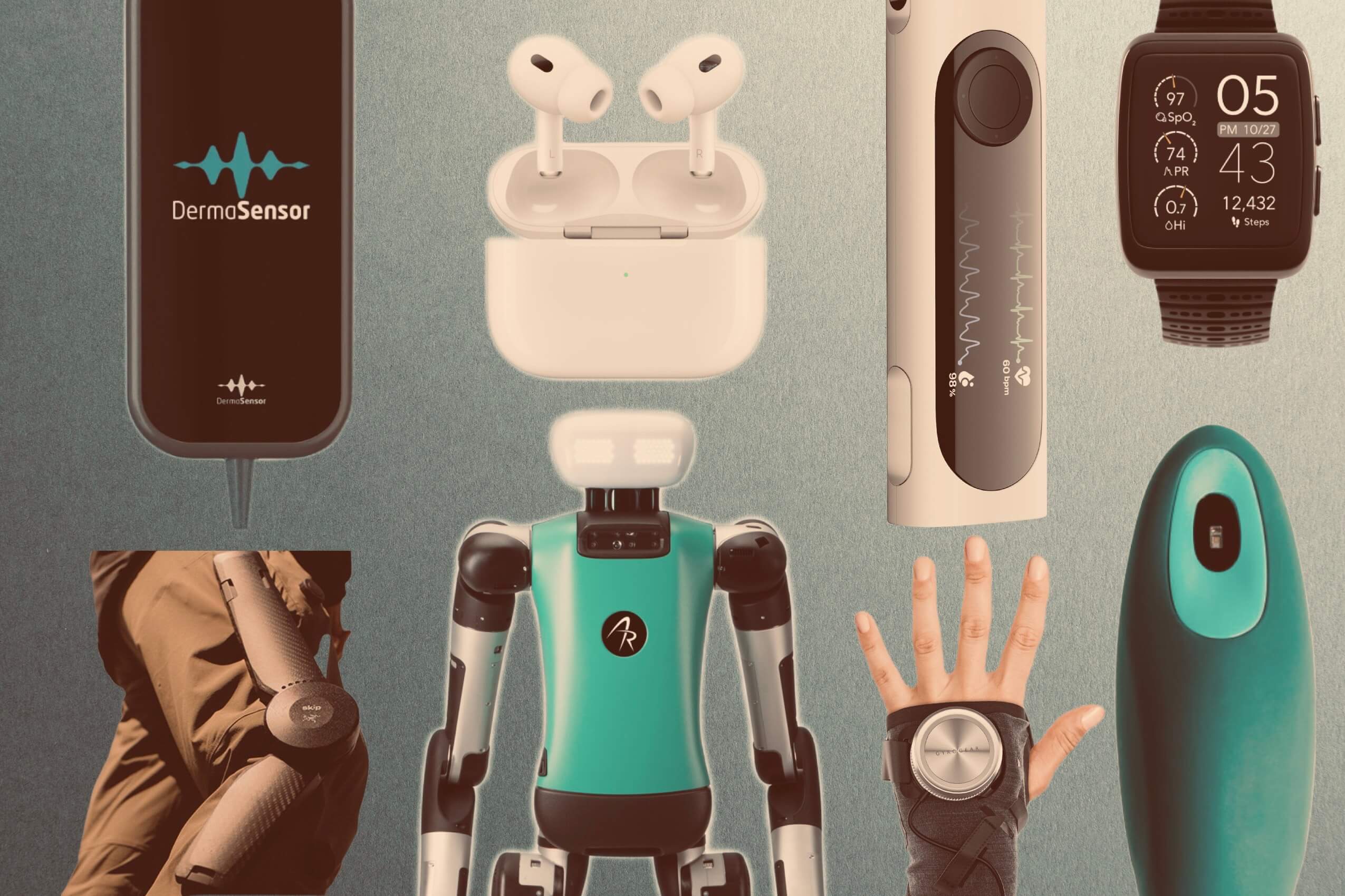 Best Health Inventions 2024 – about Digital Health